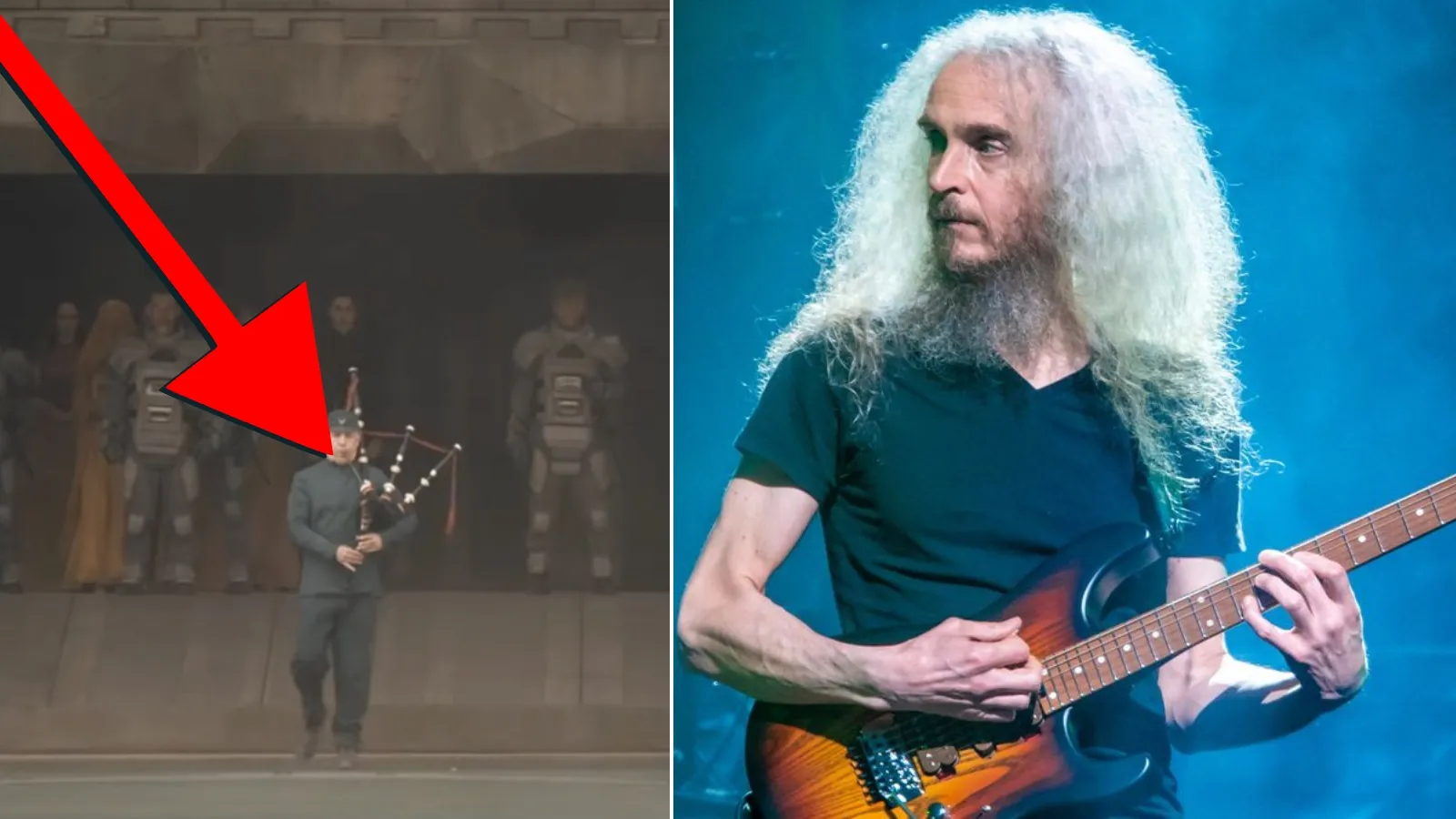 Hans Zimmer Speaks On Guthrie Govans Contribution To Dune Soundtrack ...